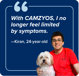 Symptomatic Obstructive Hypertrophic Cardiomyopathy Patient Stories ...