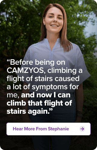 Symptomatic Obstructive Hypertrophic Cardiomyopathy Patient Stories ...